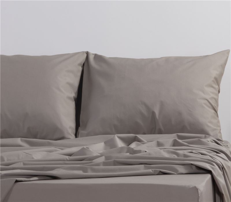Μαξιλαροθήκες Σετ 2 Τεμαχίων Basic 52Χ72 | NEF-NEF Homeware