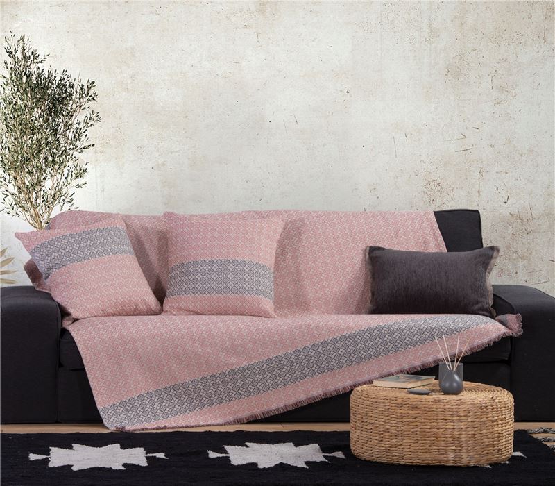 Ριχτάρι Τριθέσιου Καναπέ Quaver 170X300 | NEF-NEF Homeware