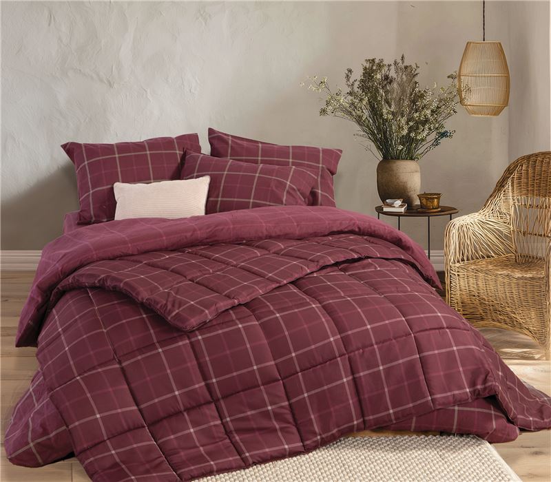 ΠΑΠΛΩΜΑ ΥΠΕΡΔΙΠΛΟ NAIBERG 240X220 | NEF-NEF Homeware