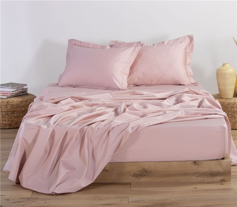 Σεντόνι Βαμβακοσατέν King Size Elements 280X270 | NEF-NEF Homeware
